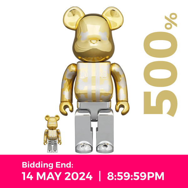 Happy Tokyo - Gold Plated - Main-Main